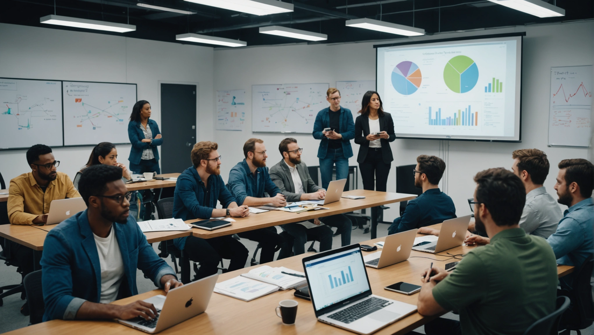 Démystifier la Tech : Mythes et Réalités en 65 Caractères