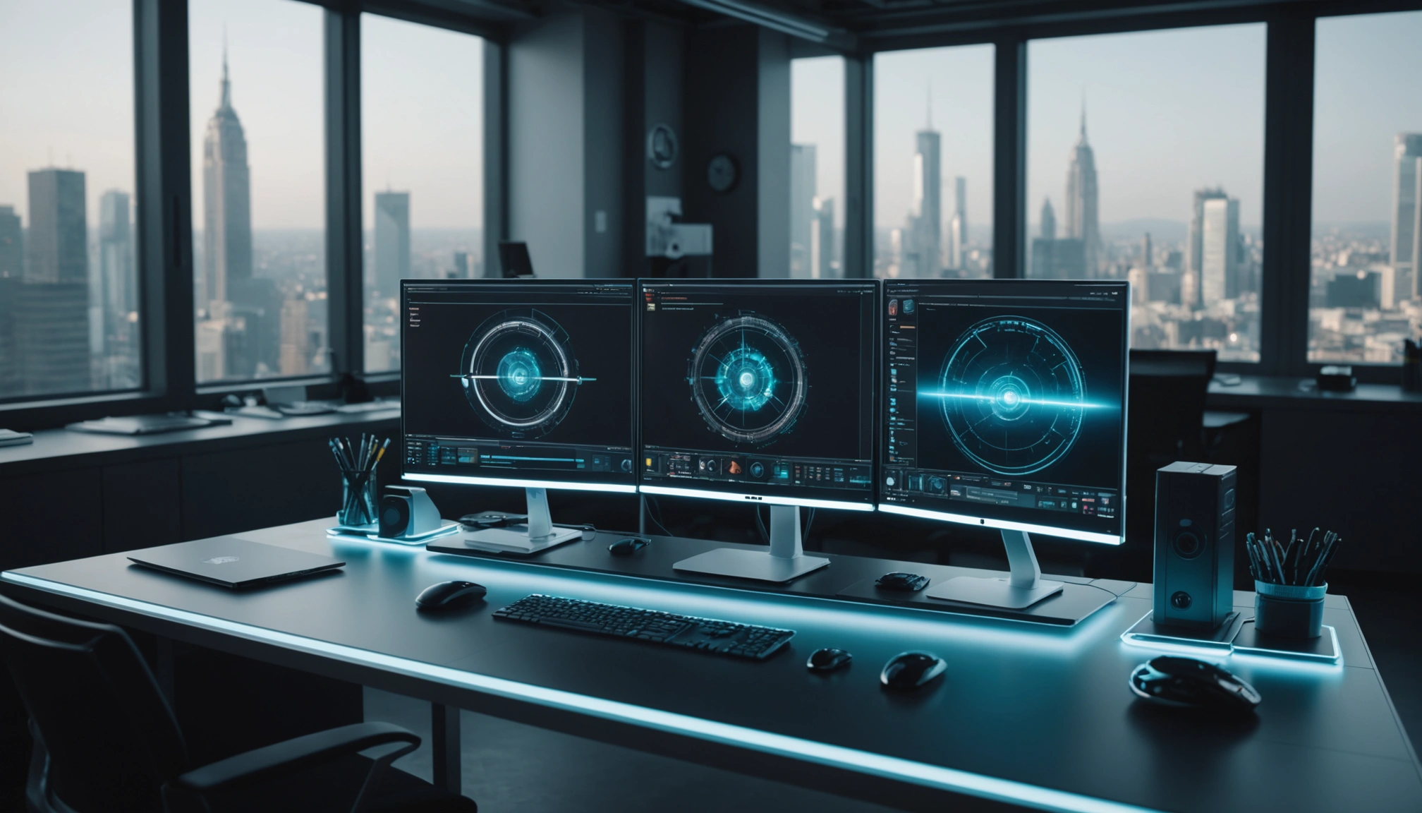Fusion hardware-software : l'avenir high-tech en 65 caractères